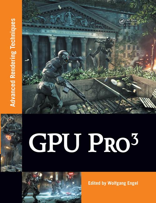 【GPU精粹与Shader编程】(一) 开篇 & 全系列11本书核心知识点总览 - 知乎