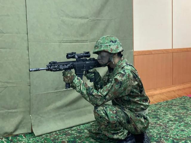 日本新枪公布！中日枪械研发神同步，中国QBZ-191比20式强在哪里 - 知乎