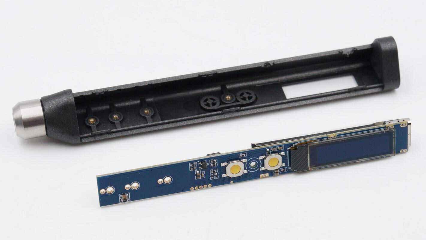 拆解报告：正点原子USB-C智能电烙铁T65 - 知乎