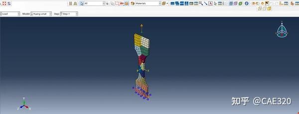 基于abaqus的Huang晶体塑性UMAT改VUMAT - 知乎