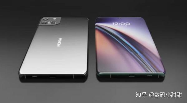 诺基亚掌握“流量密码”？新款N98或将搭载鸿蒙3.0系统，有指望了 - 知乎