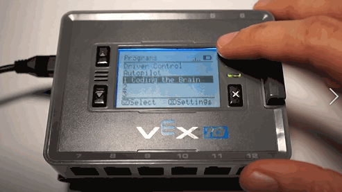 VEX机器人小课堂 | VEX IQ机器人之最强“大脑” - 知乎