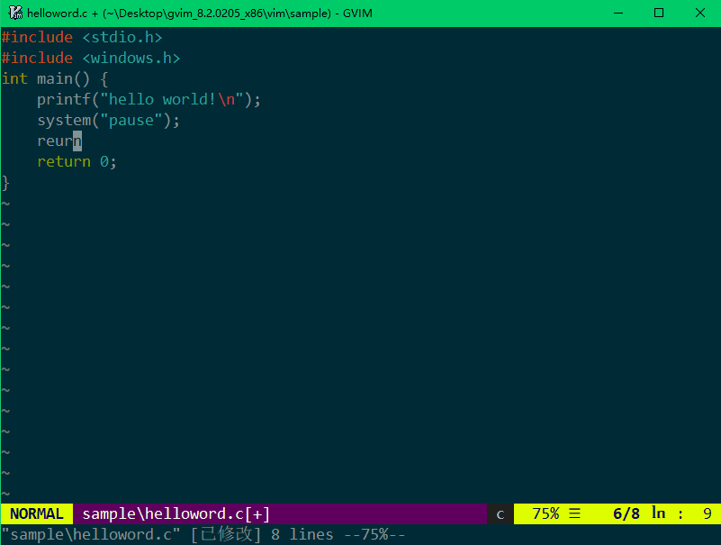 像IDE那样使用VIM（快速入门版） - 知乎