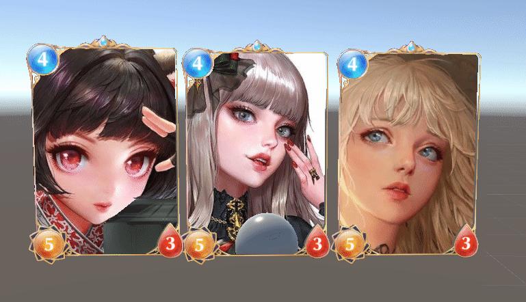 ASE Stencil Buffer 边缘内透，3D卡牌，建筑布尔，美术向多面应用，灵长类都能学会的无代码操作！ - 知乎