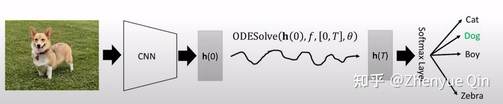神经常微分方程 (Neural ODE)：入门教程 - 知乎