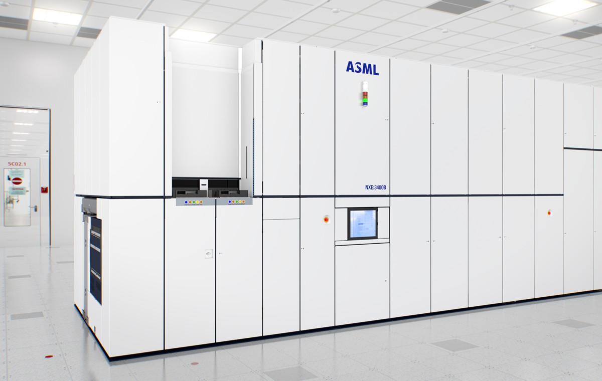没有中芯国际，ASML这7台EUV光刻机都卖给谁了？ - 知乎