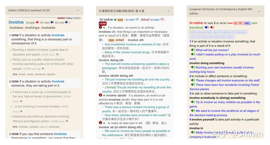 欧路词典包合集【第六版】重大更新 - 知乎
