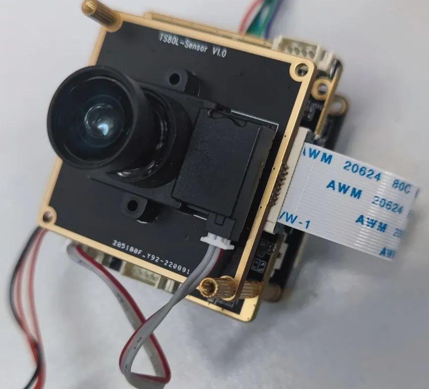 基于SOI_F355P+Cvitek_CV1821的IPC方案 - 知乎