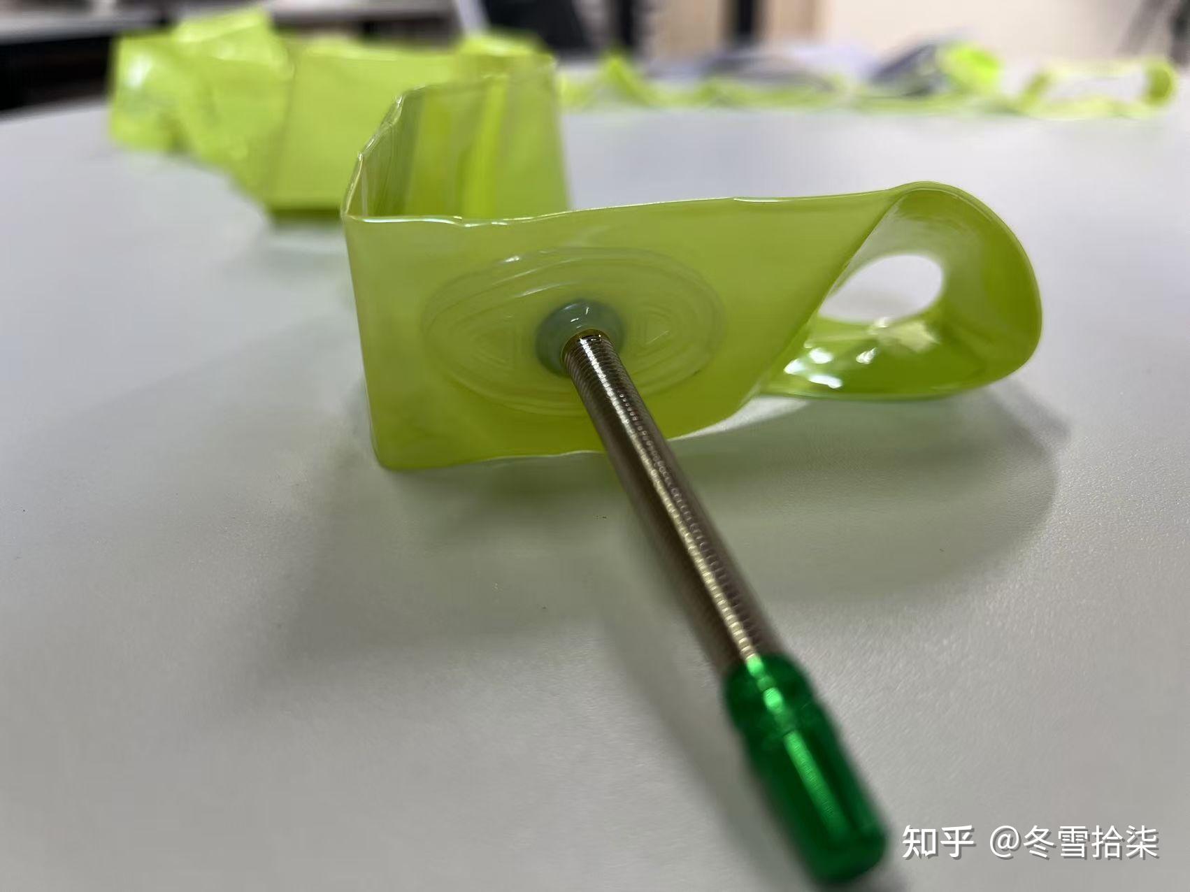 低滚阻，轻量化，Cyclami TPU 内胎解析评测 - 知乎