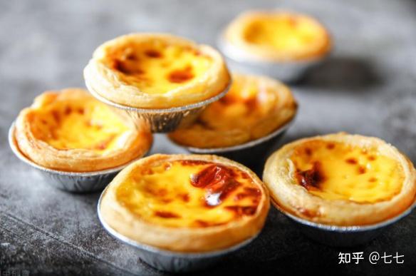 蛋挞什么牌子最好吃？十大蛋挞品牌排行榜！ - 知乎