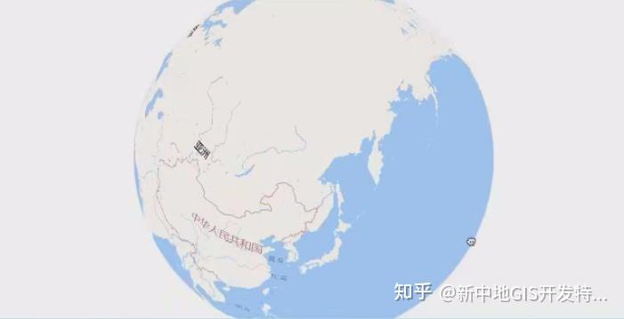 2025Mapbox零基础入门教程（3）加载第三方底图 - 知乎