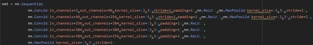 Pytorch实现Alexnet训练CIFAR-10数据集 - 知乎
