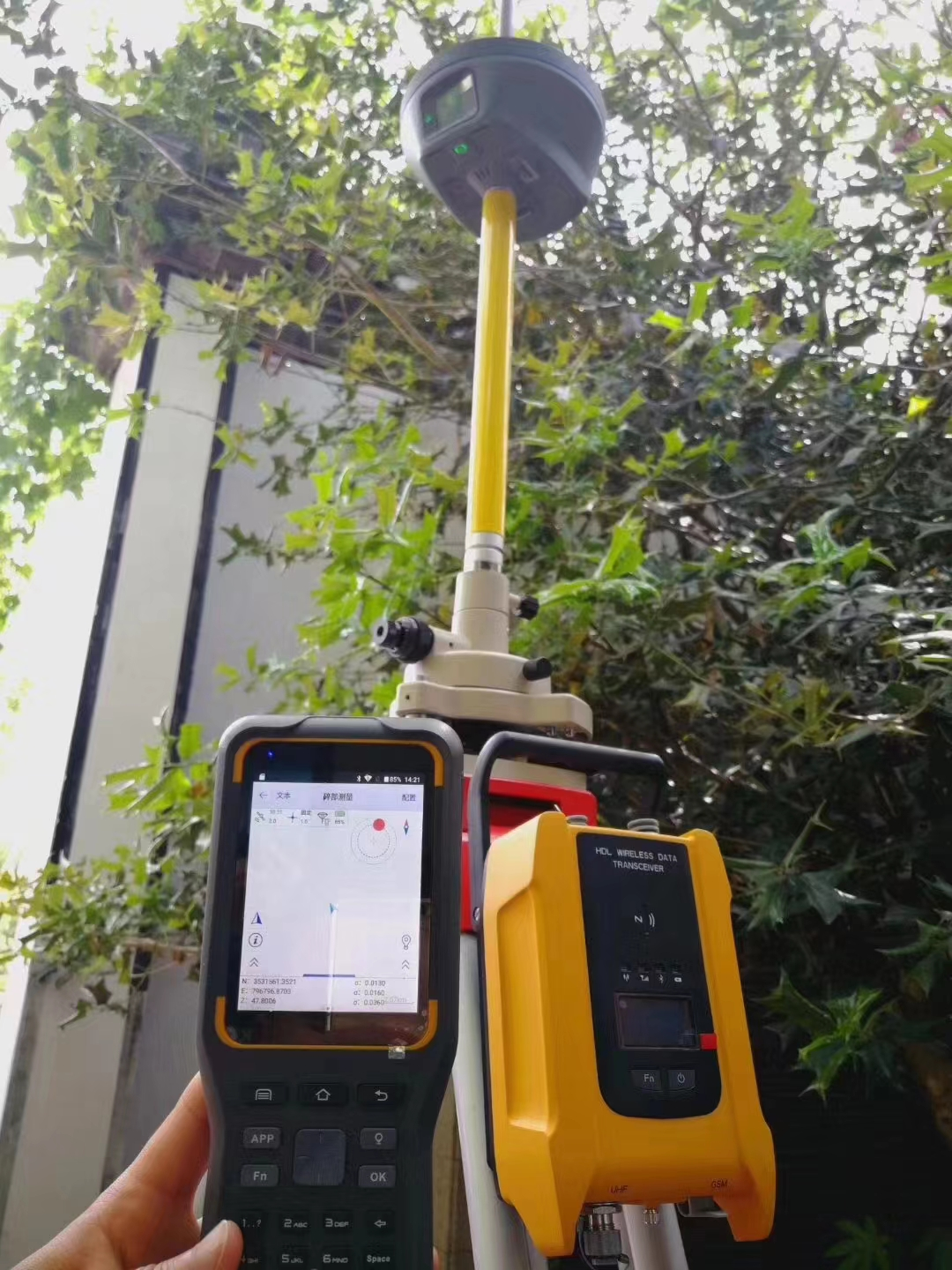 网络RTK测量中应注意的几个问题，都给你整理好了！ - 知乎