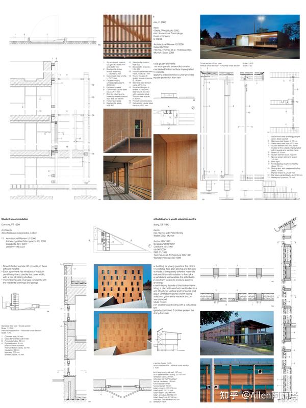 【矢量PDF】建筑立面构造手册 - Facade Construction Manual - 知乎