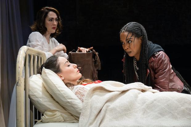 「百老汇剧目详解」(1) -Dracula-德古拉 - 知乎