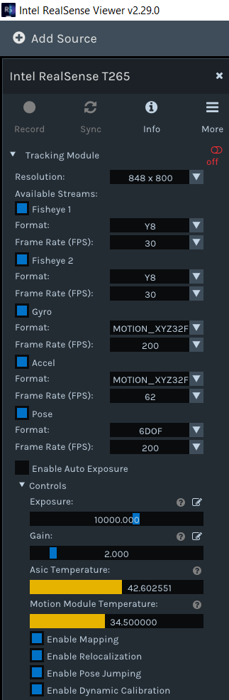 关于英特尔实感技术Visual SLAM和T265追踪摄像头的介绍 - 知乎