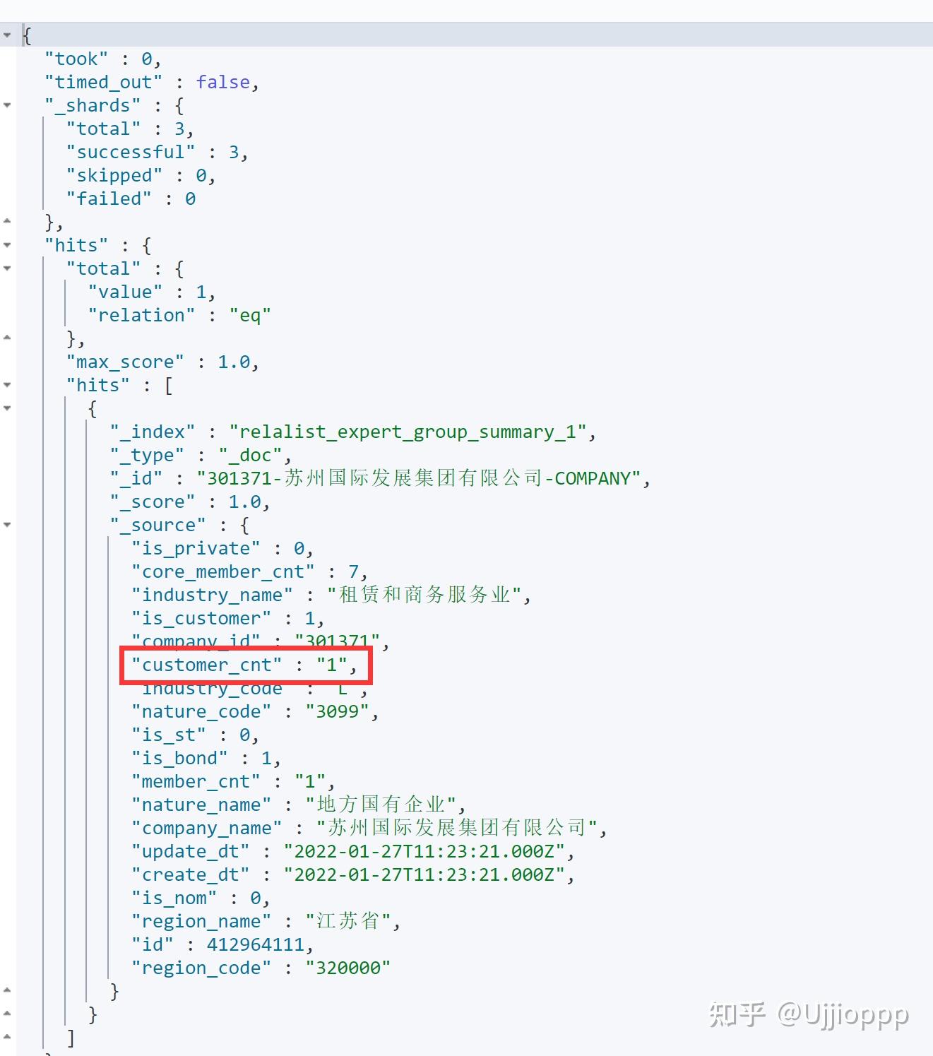 ElasticSearch _update_by_query long类型踩坑记录 - 知乎