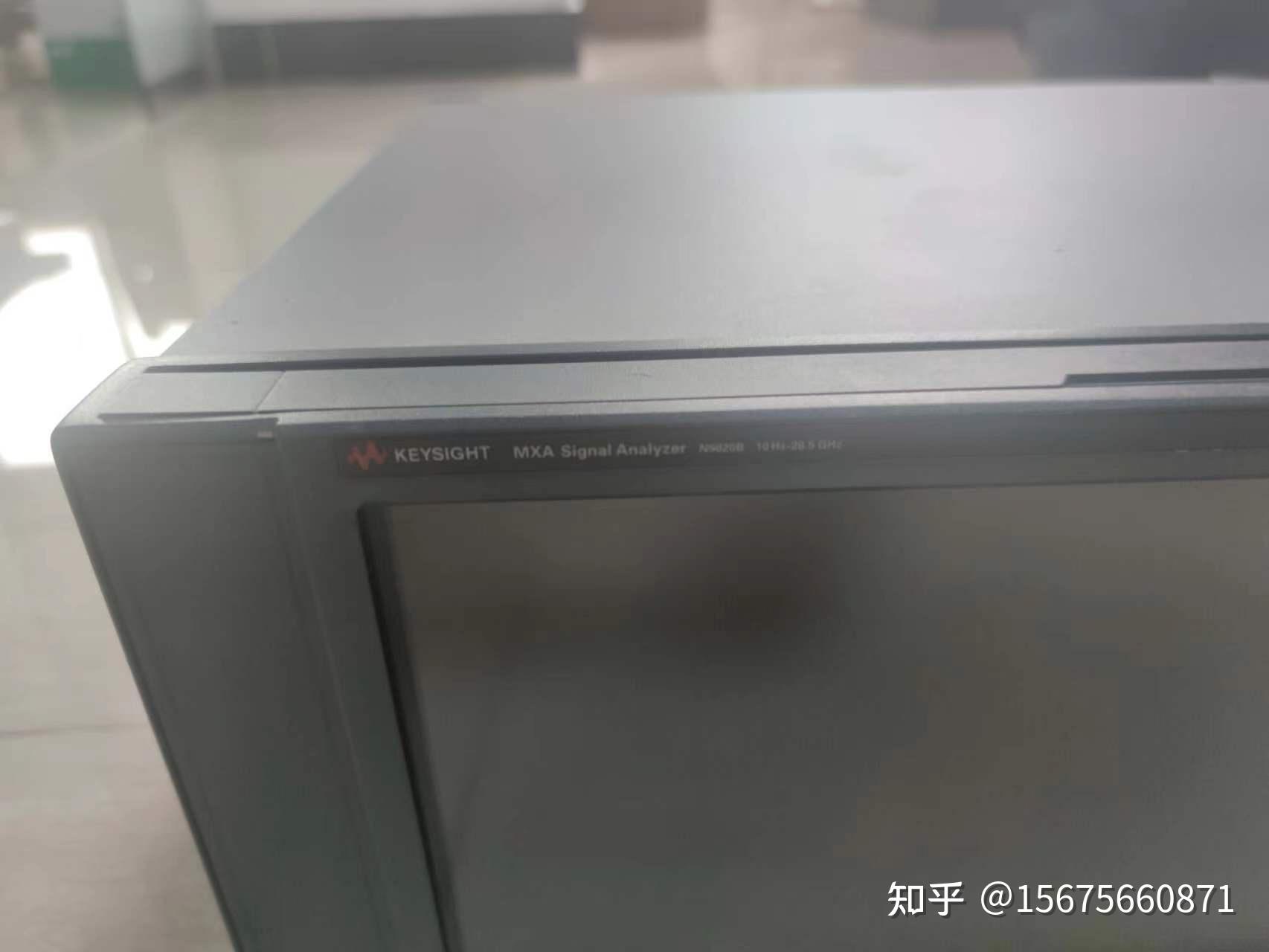N9020B|是德科技KEYSIGHT N9020B 频谱分析仪 - 知乎