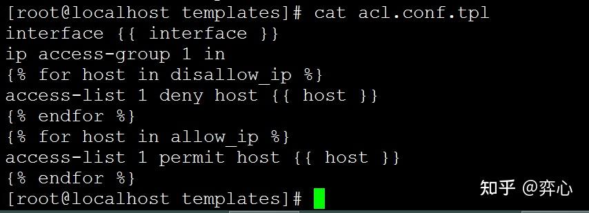 网络工程师的Python之路 -- Netmiko终极指南 - 知乎