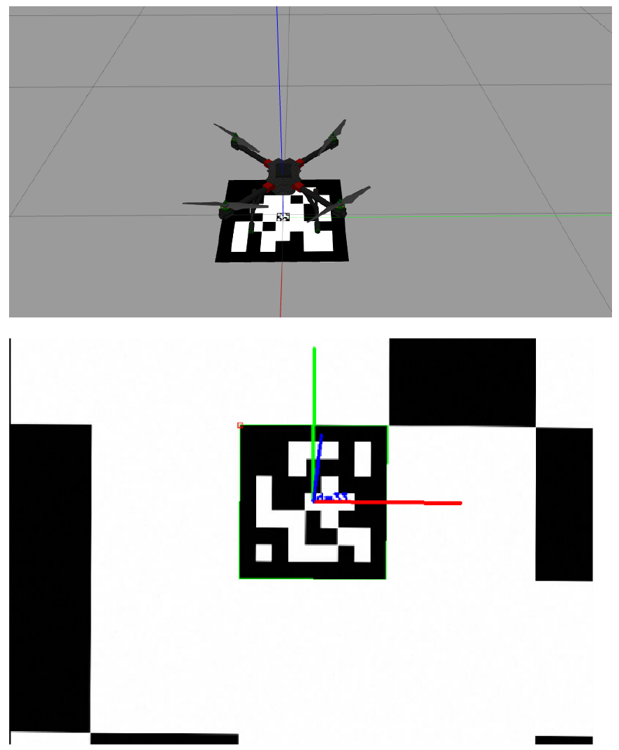 嵌入式 ArUco：一种用于高精度无人机着陆的新方法 - 知乎