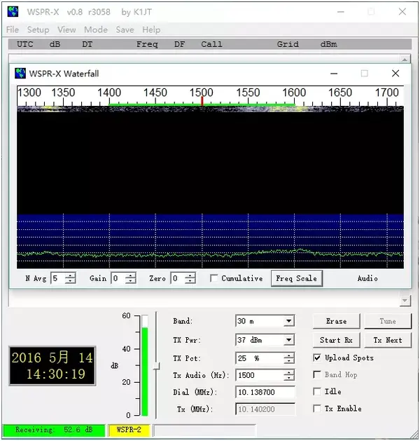 无线电-短波QRP新玩法-WSPR（弱信号传播报告器） - 知乎