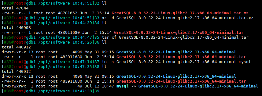 GreatSQL从单机到MGR扩展纪实 - 知乎