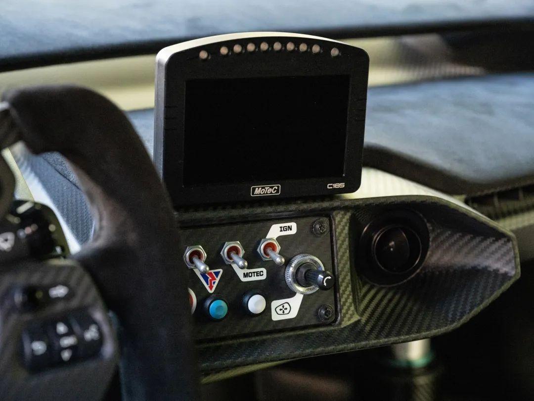 每日超跑系列：2021 福特 GT Mk II - 知乎