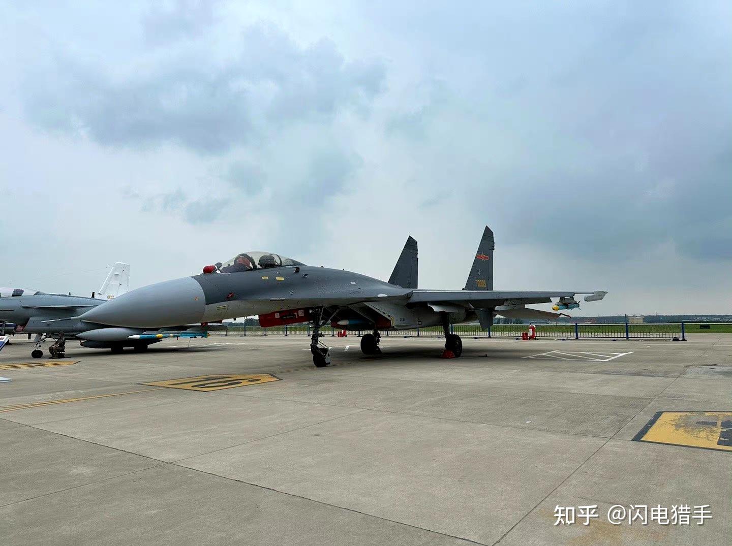 中国装备过的侧位系列战斗机图集 - 知乎