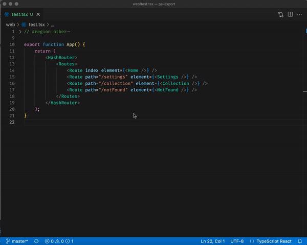 VSCode 又酷又实用的多光标编辑 - 知乎