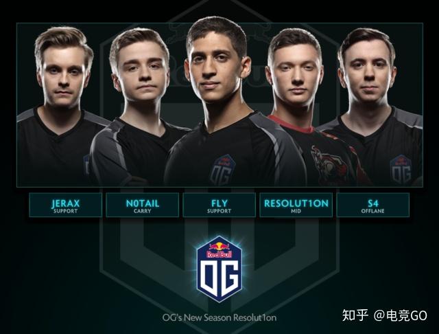 DOTA2 TI8战队巡礼OG篇：春秋霸主的悲情TI梦 - 知乎
