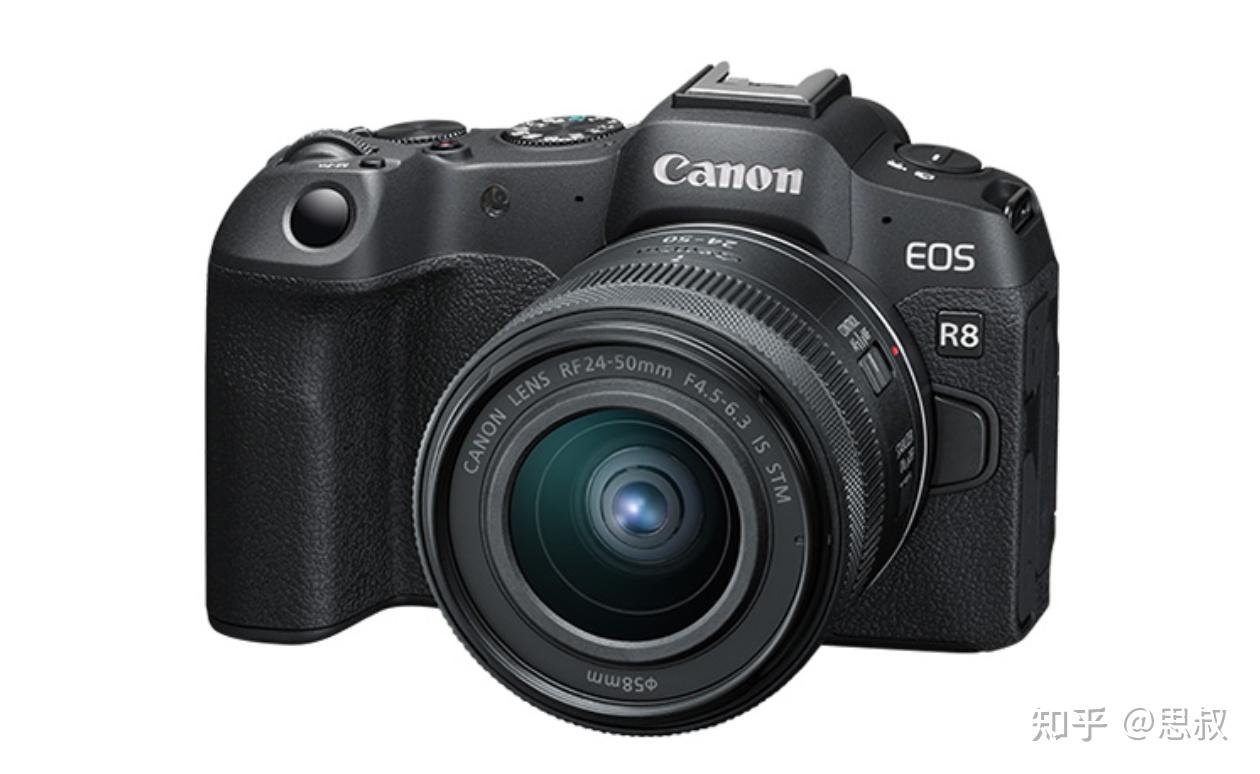 2024佳能微单相机怎么选？ |EOS R5/R5c、 R6/R6 II、R8、EOS R7、R10、R50购买推荐