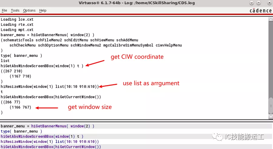 学会skill语言（2）——skill语言的列表 - 知乎