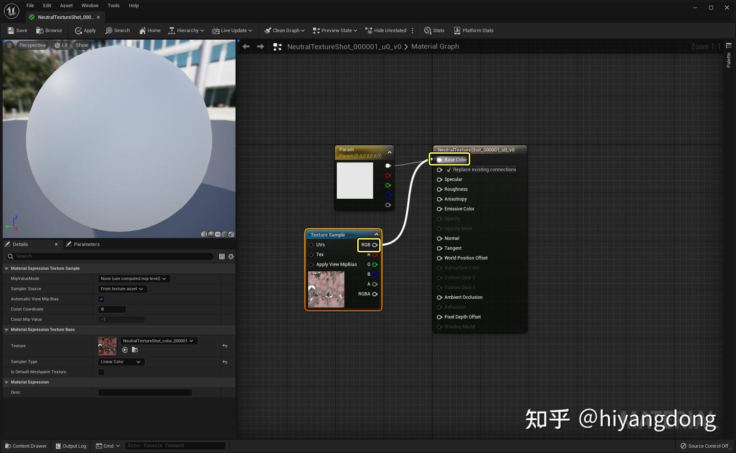 数字人 | UE5 Mesh to MetaHuman功能 - 知乎