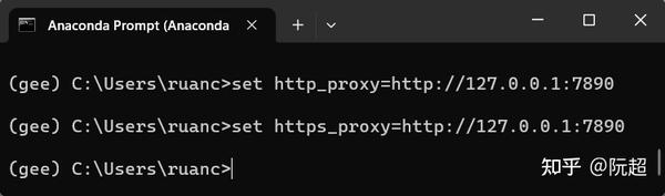 Python版GEE学习笔记01 | 在python中配置GEE（ee） - 知乎