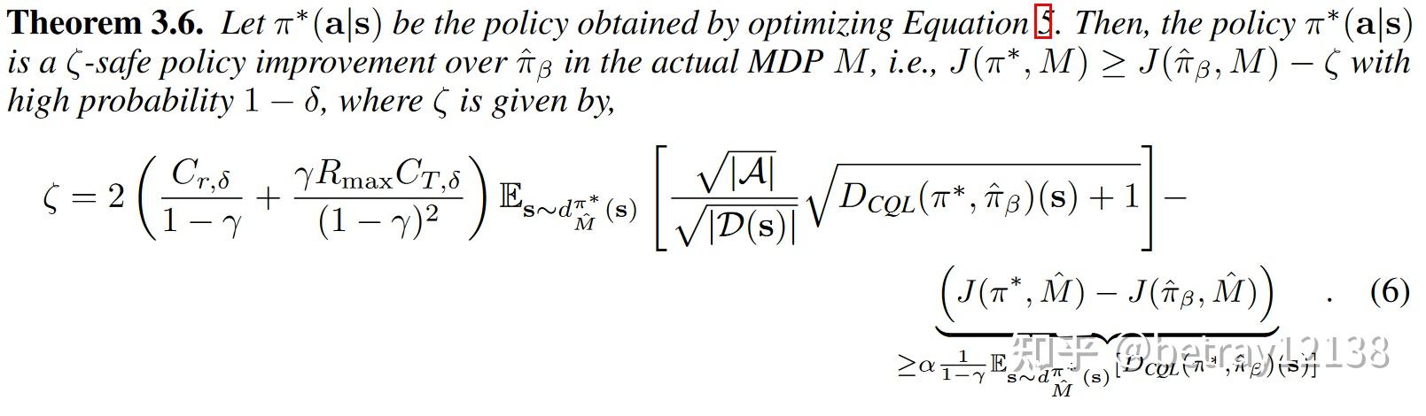 CQL: Conservative Q-Learning for Offline Reinforcement Learning - 知乎