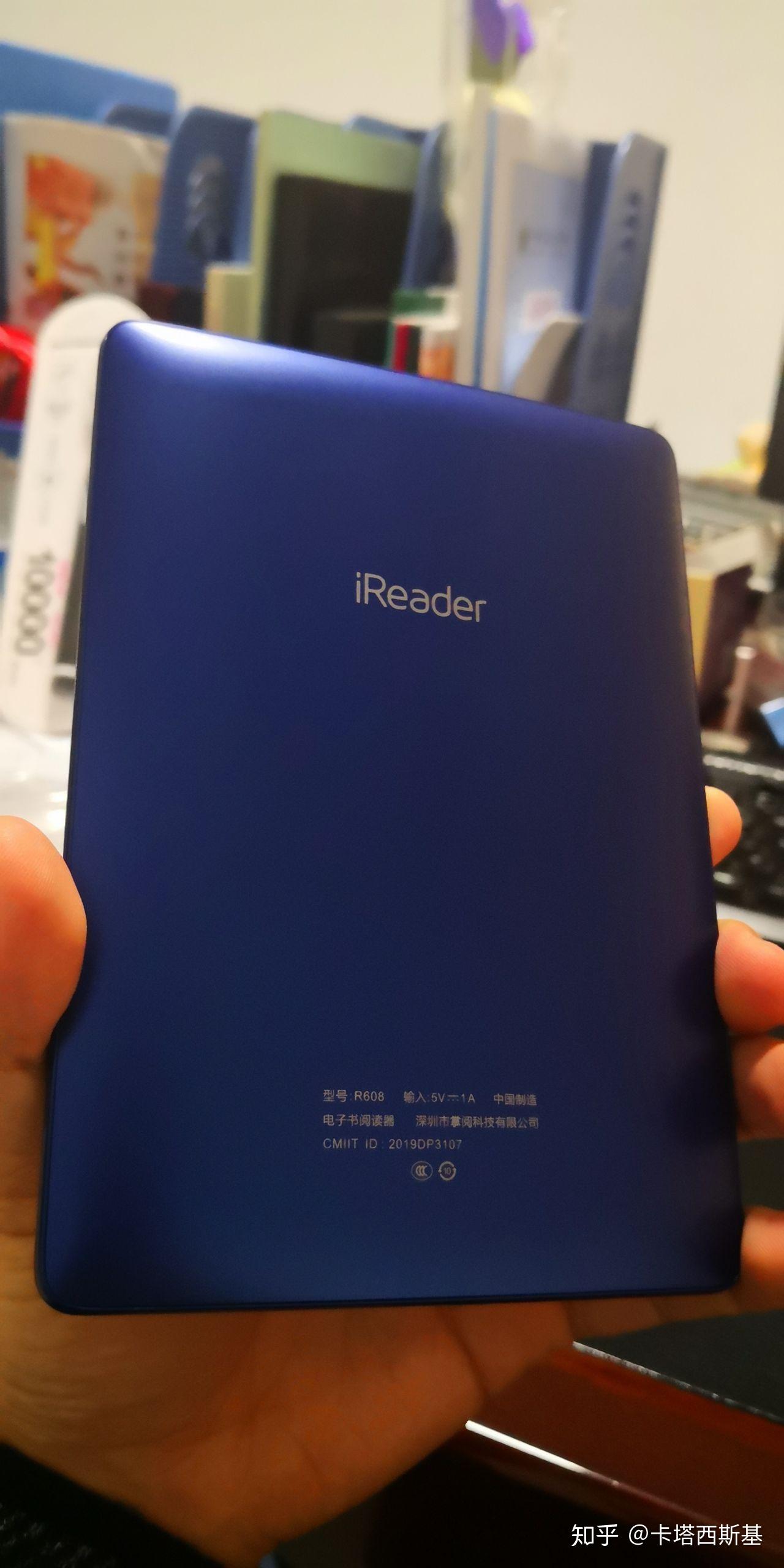 家族阅读器测评丨掌阅两款轻奢iReader：停产的T6有必要升级为A6吗？ - 知乎