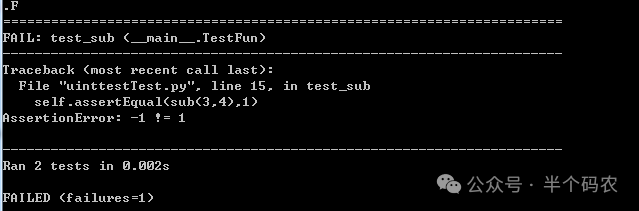 深入理解Python单元测试——unittest库的全面指南 - 知乎