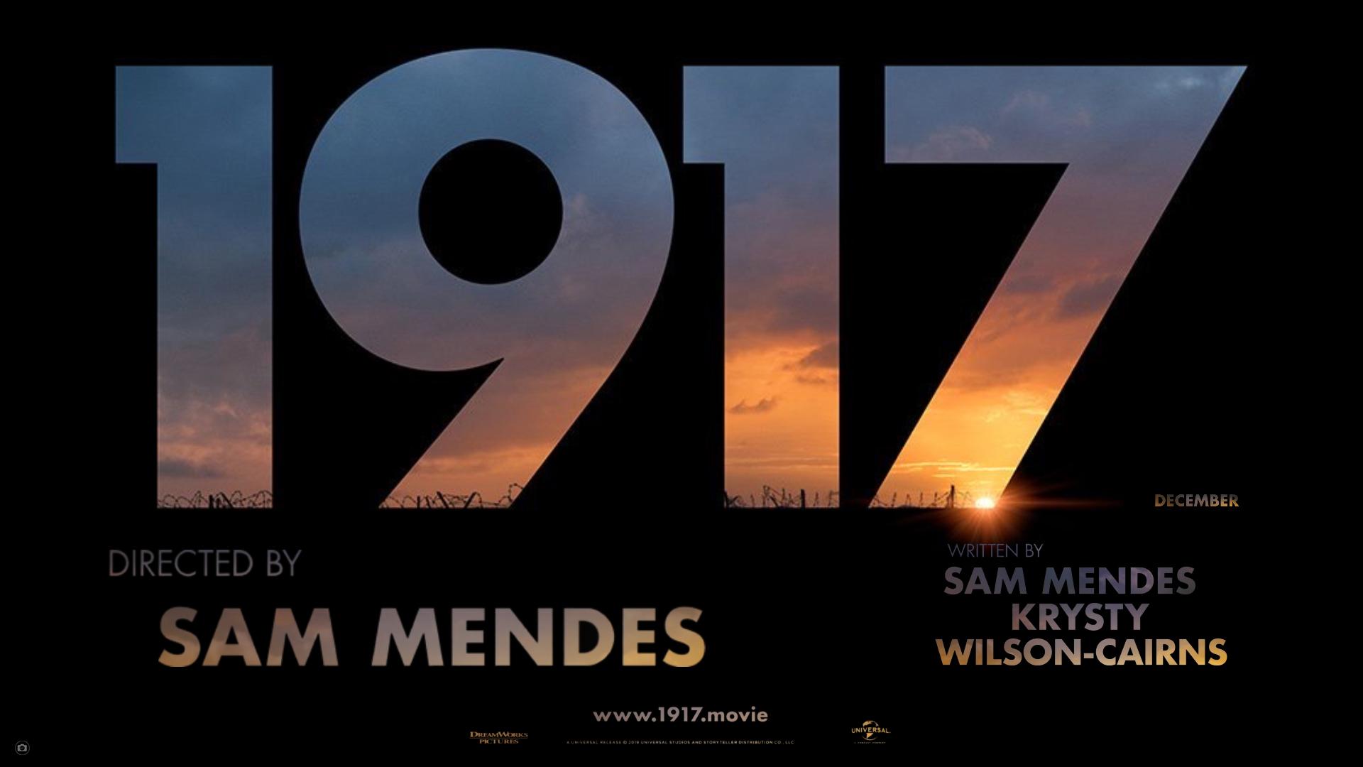 电影《1917》里的一镜到底是怎么实现的？ - 知乎