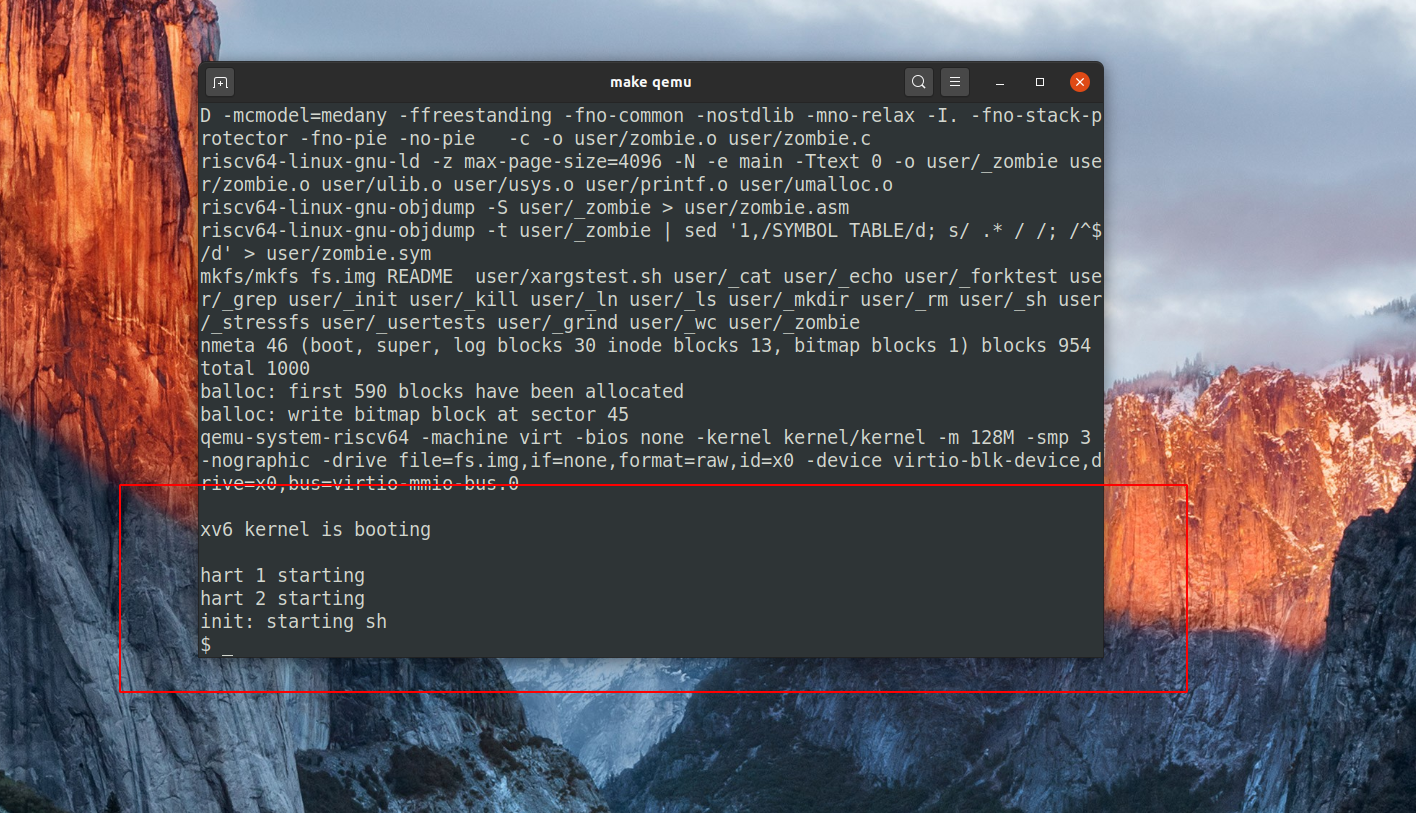 MIT Xv6 操作系统课程环境搭建 - 知乎