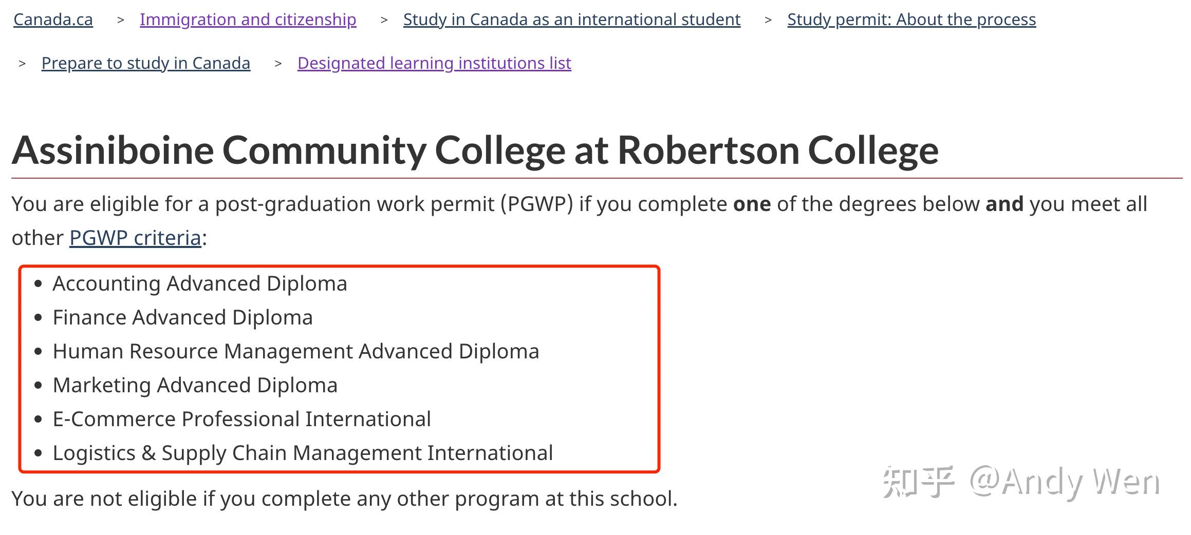 曼省Robertson College介绍 - 知乎