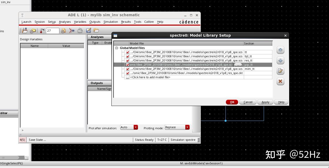模拟IC——Cadence软件入门操作 - 知乎