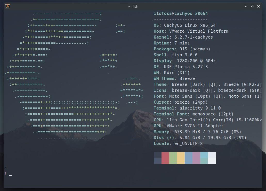 CachyOS：基于 Arch 的发行版，具有速度和易用性 | Linux 中国 - 知乎