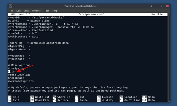 Paru：基于 Yay 的新 AUR 助手 | Linux 中国 - 知乎