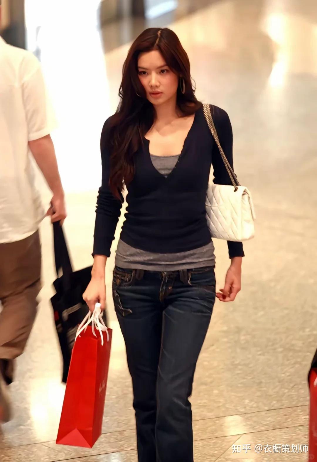 175cm+女生必看！20位高个子博主的穿搭灵感合集 - 知乎