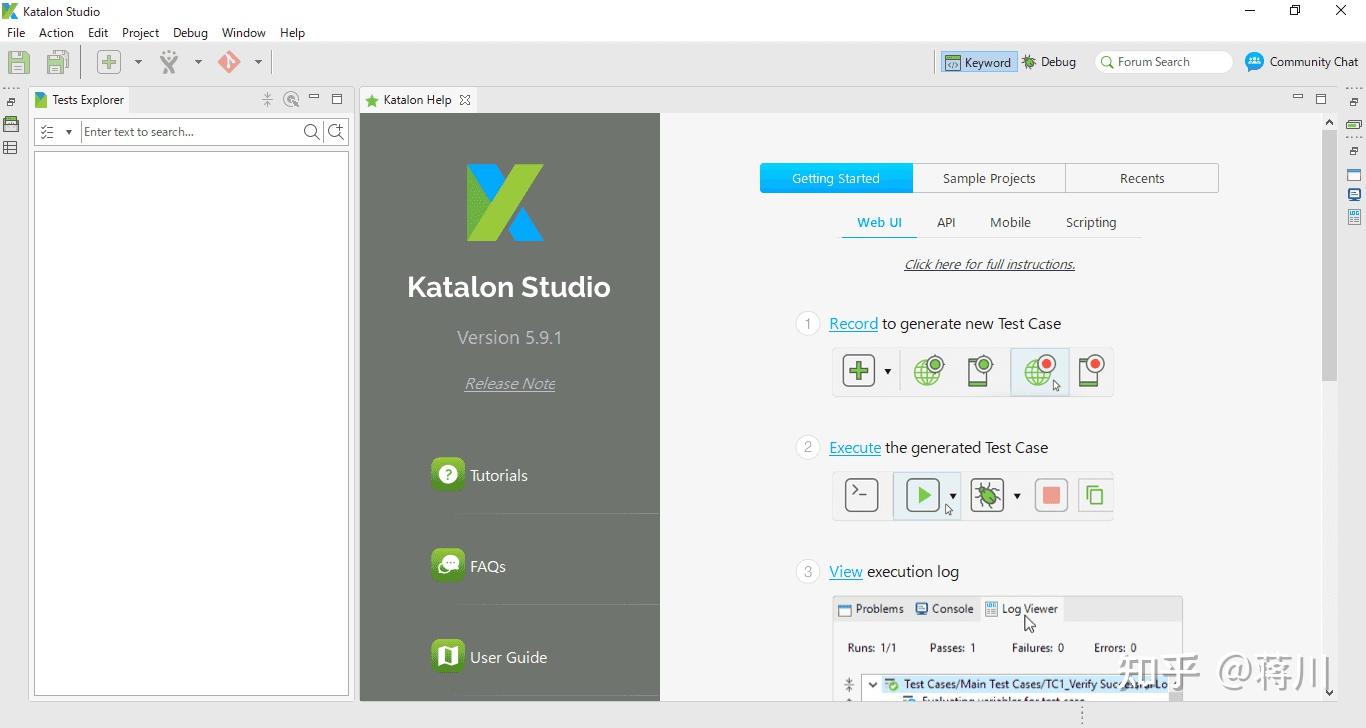 最好用的七大顶级 API 接口测试工具 - 知乎