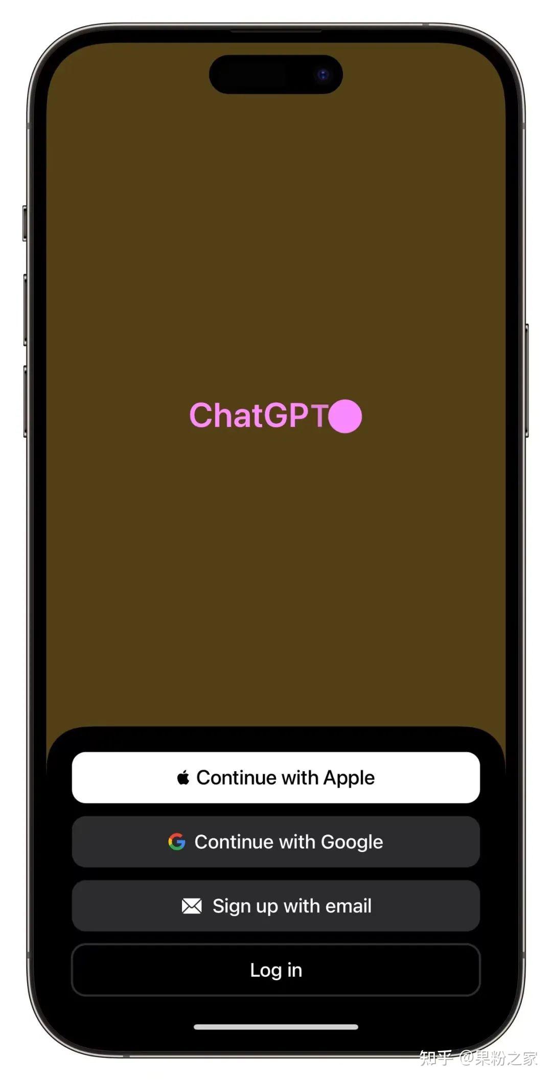 iOS 版 ChatGPT上架Appstore，免费还无广告！ - 知乎