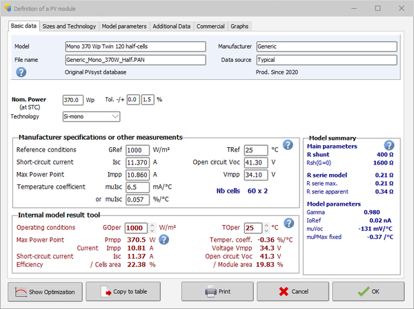 如何在PVsyst7.0中模拟逆变器每路MPPT接入不同数量光伏组件 - 知乎