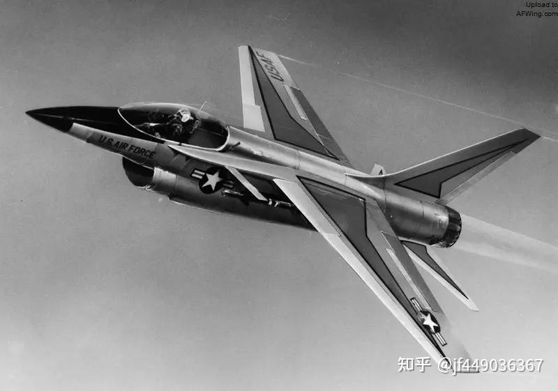 “蝰蛇”的秘密（一 起源）——洛克希德F-16“战隼”战斗机 - 知乎
