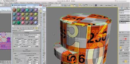 CG MAGIC分享3dMax展UV时，必须了解的10款插件！ - 知乎